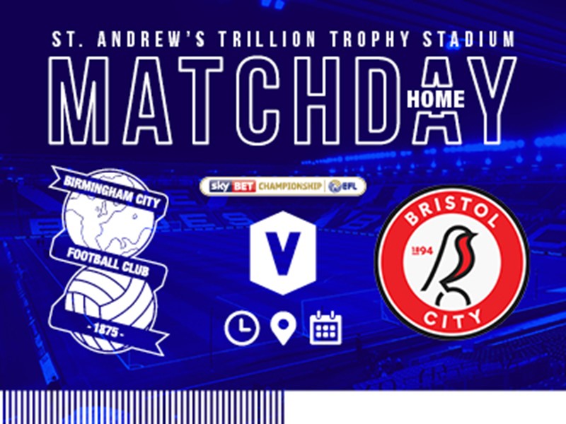 Home | Birmingham City Football Club