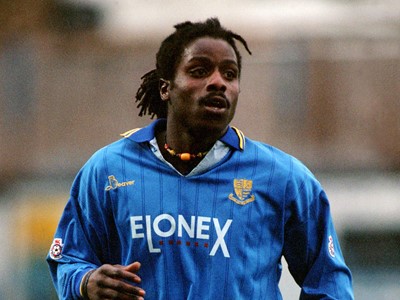 Blue-eyed boys - Ricky Otto