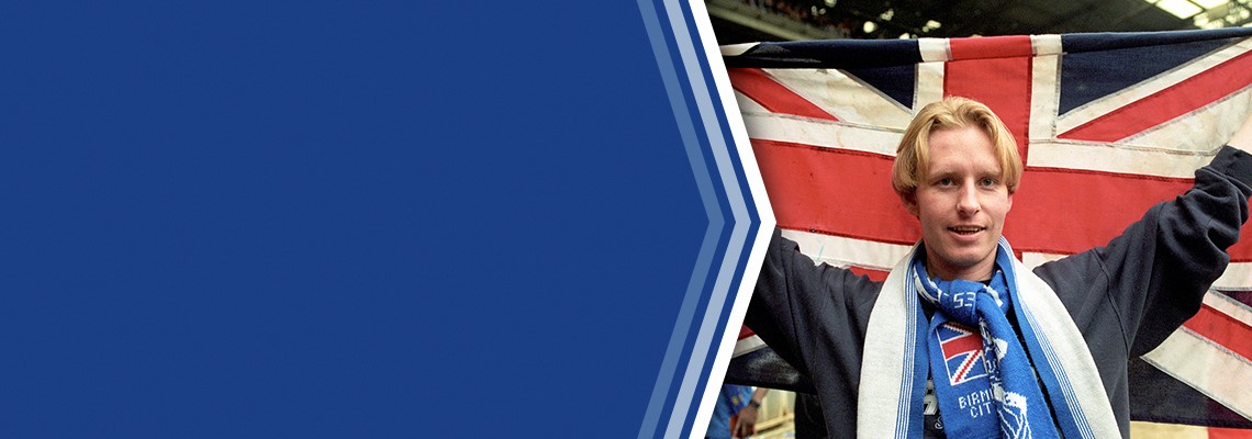 The ex-factor: Paul Tait