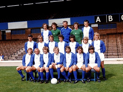 Blue-eyed boys - Bobby Hope