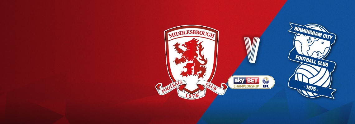 Preview: Middlesbrough v Blues
