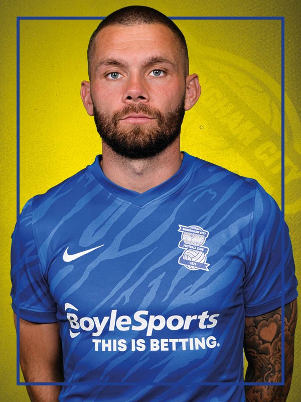 Harlee Dean | Birmingham City Football Club Harlee Dean | Birmingham City Football Club