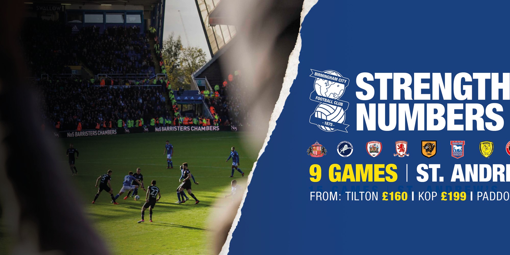 Home | Birmingham City Football Club