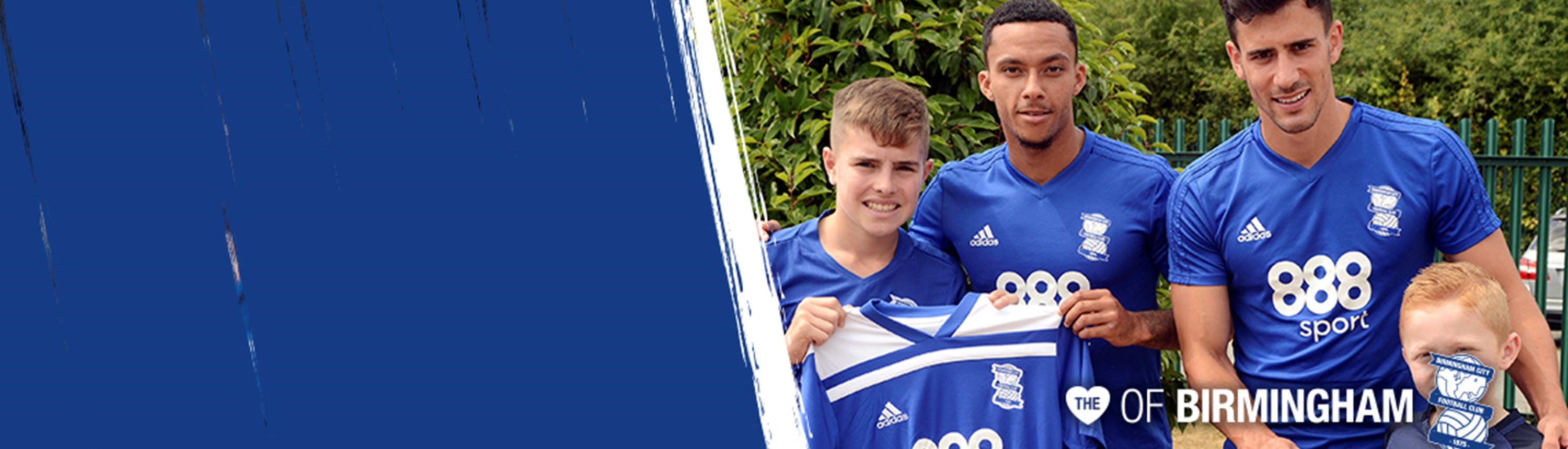 Home | Birmingham City Football Club