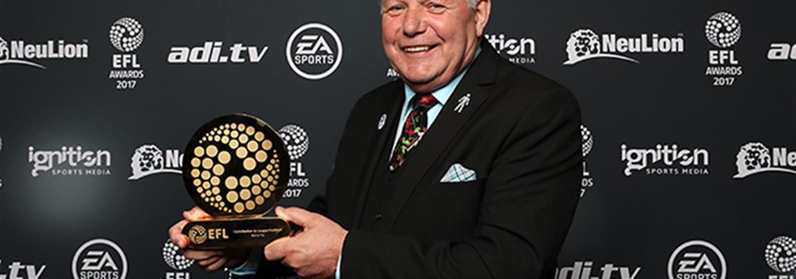 2017 EFL Award Winners