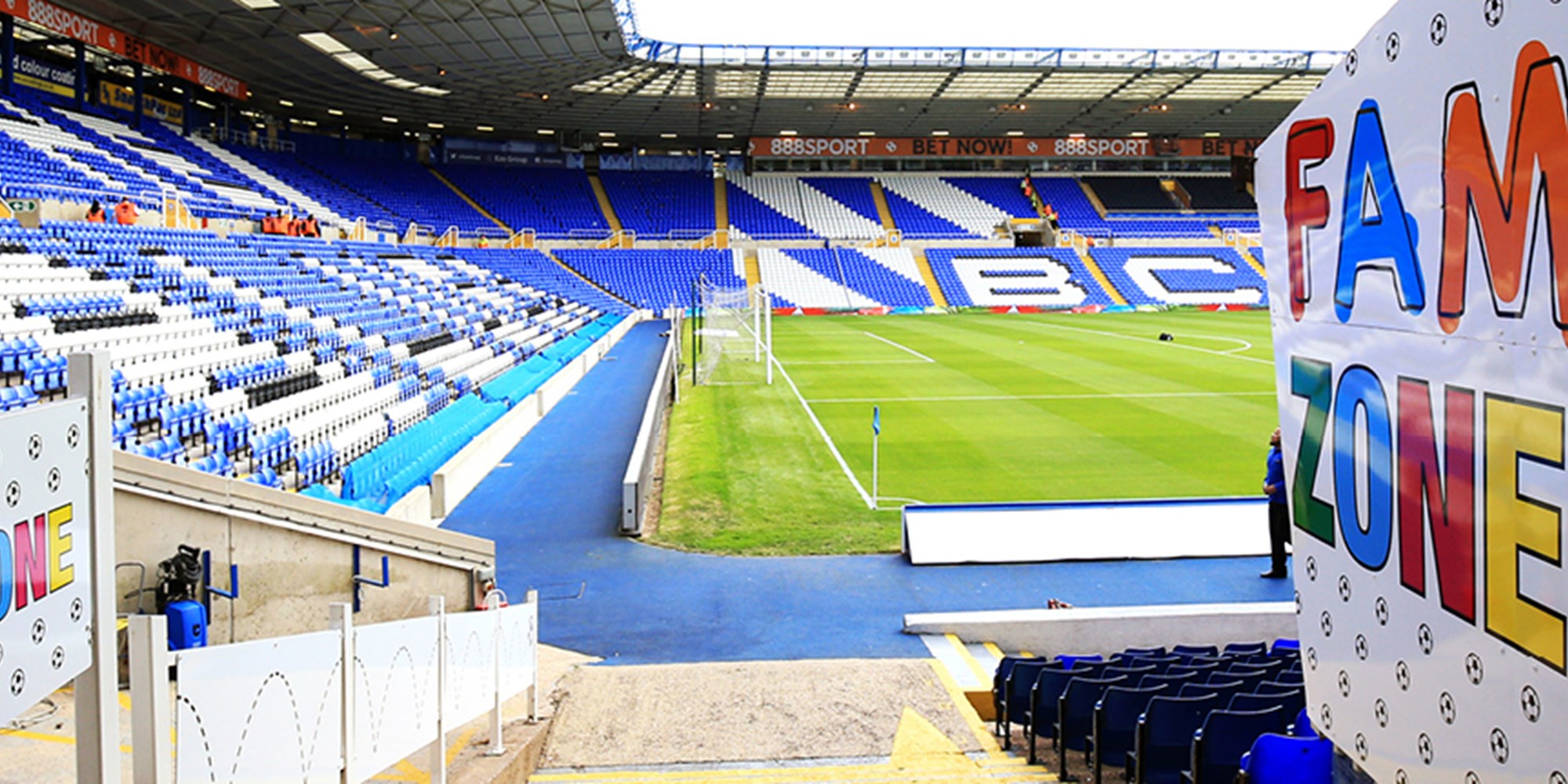 Home | Birmingham City Football Club