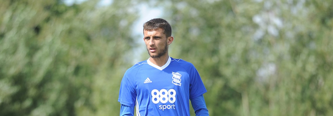 Jack Storer loaned to Solihull Moors | Birmingham City Football Club