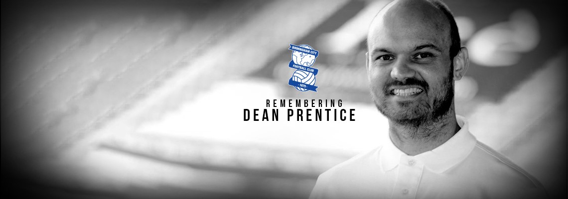 Remembering Dean Prentice