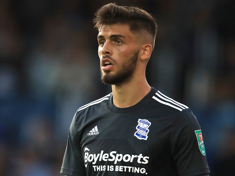 Home | Birmingham City Football Club