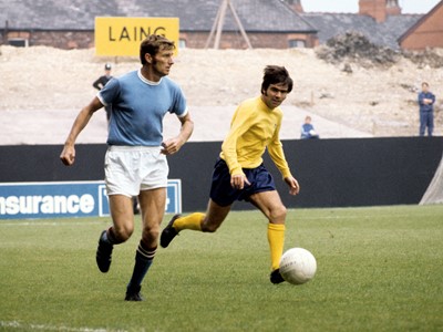 Blue-eyed boys - Bobby Hope