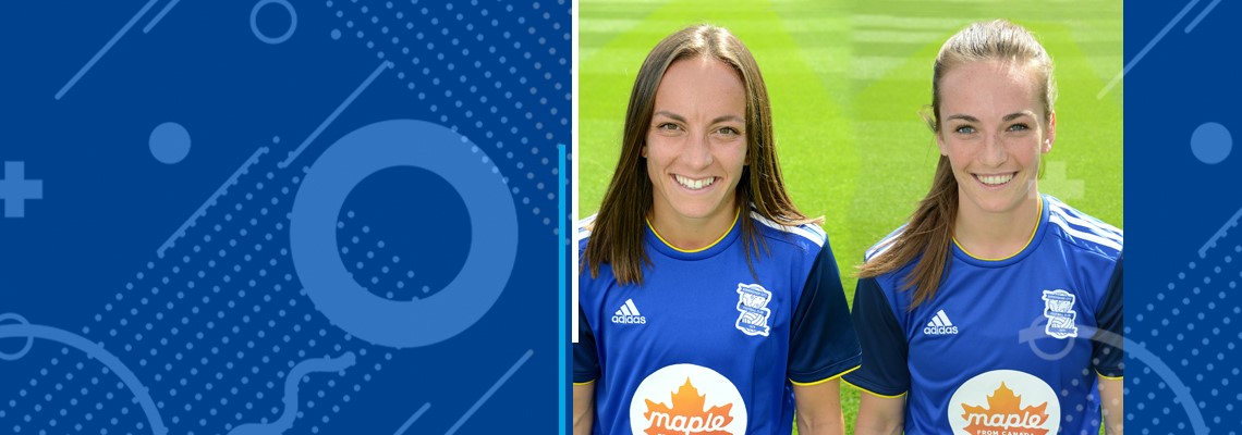 Midfield pair to leave Blues