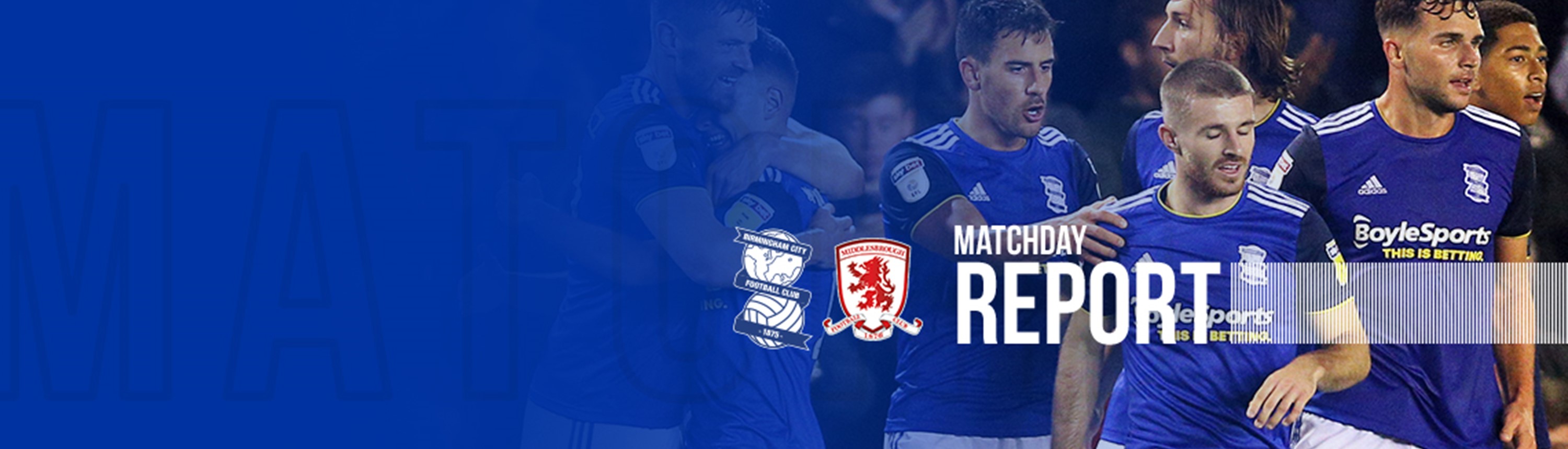 Home | Birmingham City Football Club