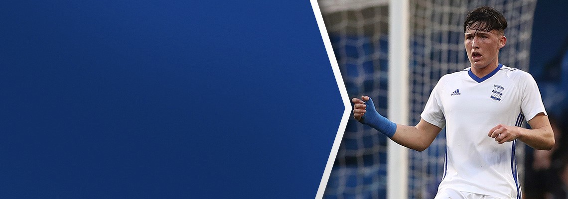 Joe Redmond joins professional ranks