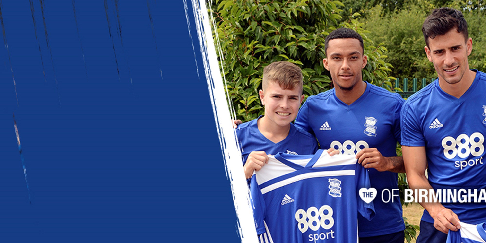 Home | Birmingham City Football Club