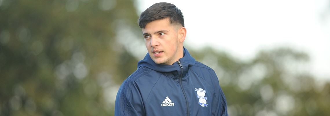 David Popa leaves Blues