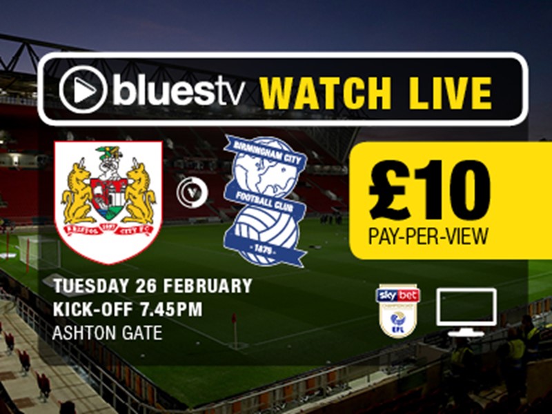 Home | Birmingham City Football Club