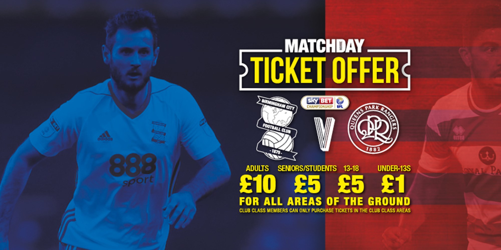 Home | Birmingham City Football Club