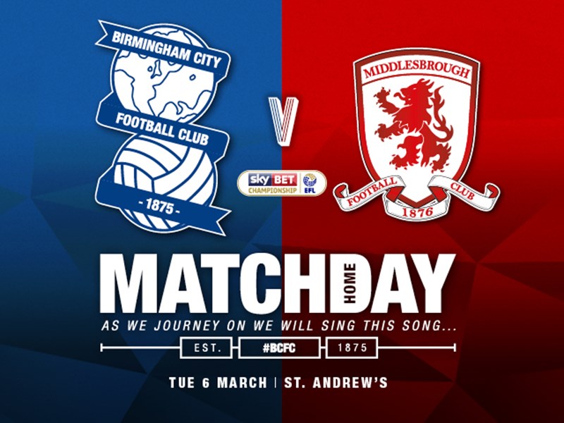 Home | Birmingham City Football Club
