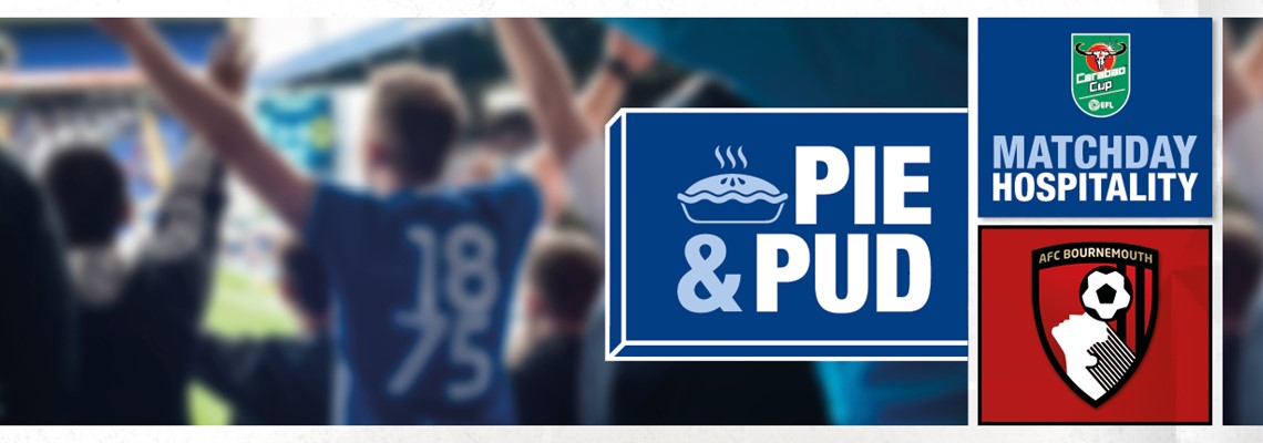 Blues v AFC Bournemouth hospitality package | Birmingham City Football Club