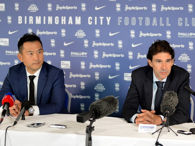 Home | Birmingham City Football Club