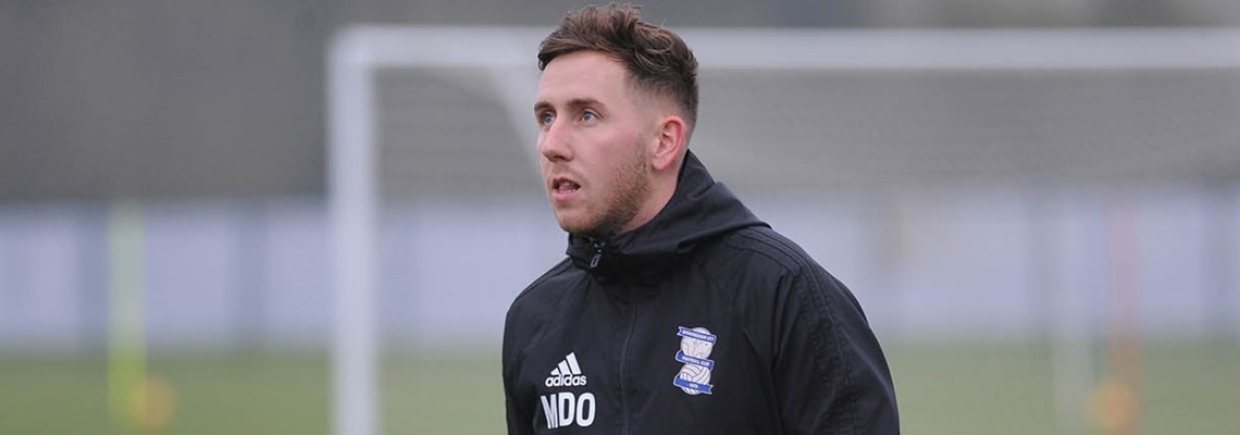 Matt Doyle joins Blues Academy
