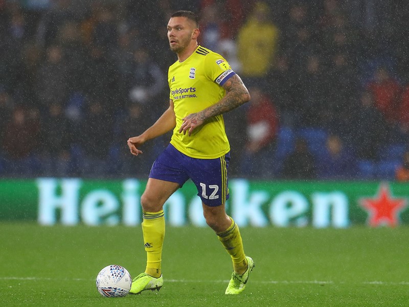 Harlee Dean | Birmingham City Football Club