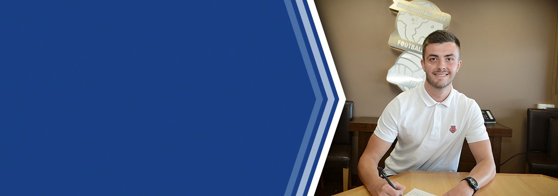 VIDEO: Ben Forrest "proud" to turn professional