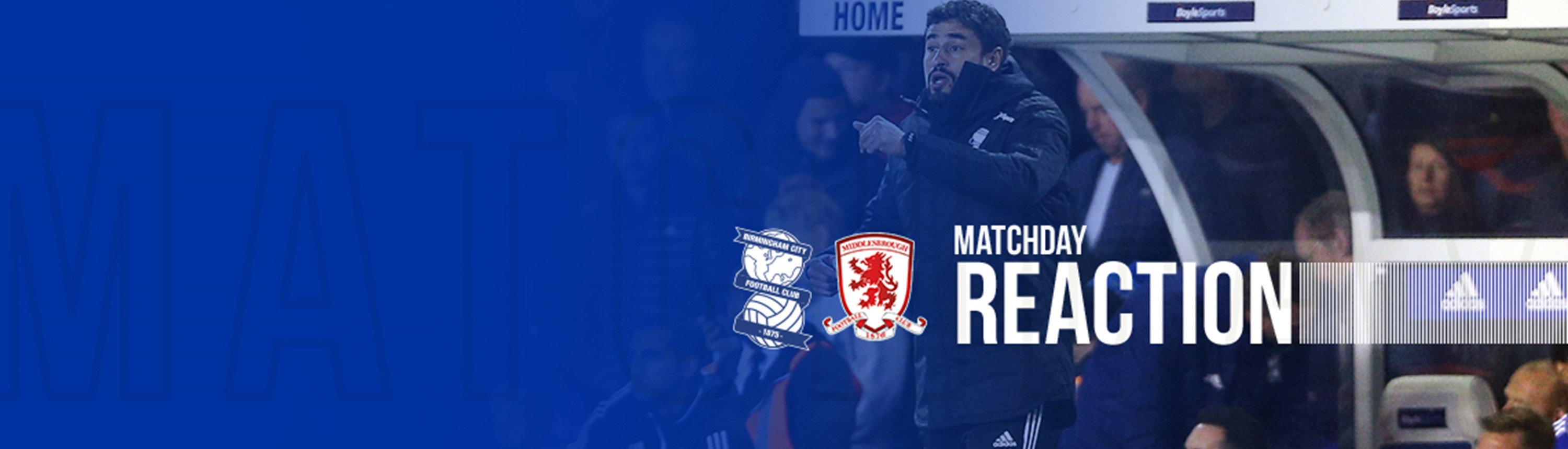 Home | Birmingham City Football Club