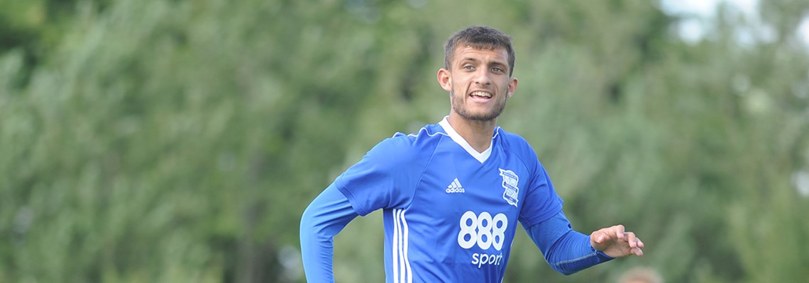 Jack Storer makes Gloucester City loan move