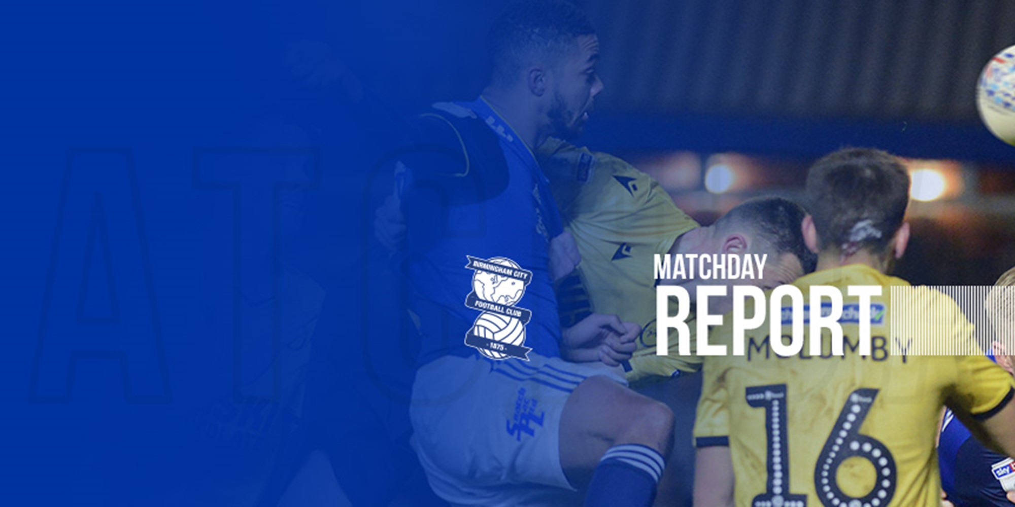 Home | Birmingham City Football Club