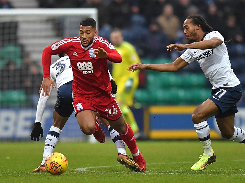 Home | Birmingham City Football Club