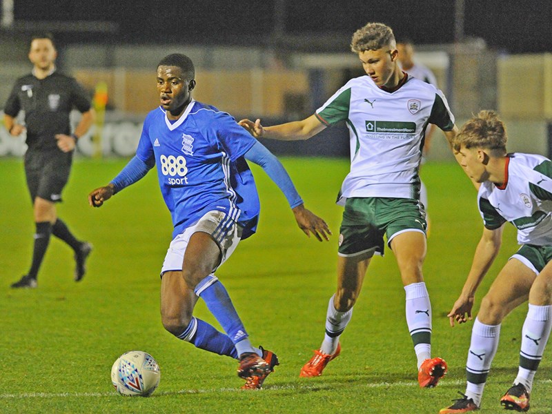 Home | Birmingham City Football Club