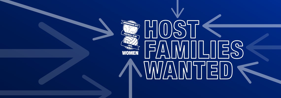 Host Families Wanted