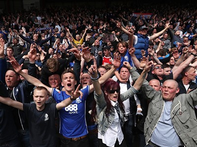 Fans | Birmingham City Football Club