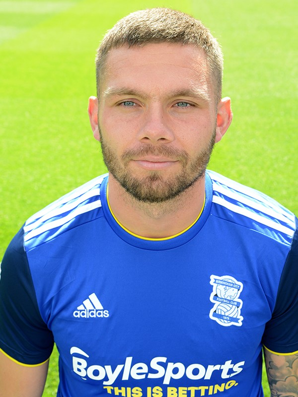 Harlee Dean | Birmingham City Football Club Harlee Dean | Birmingham City Football Club