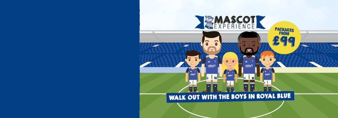 BCFC Mascot and Celebration Packages