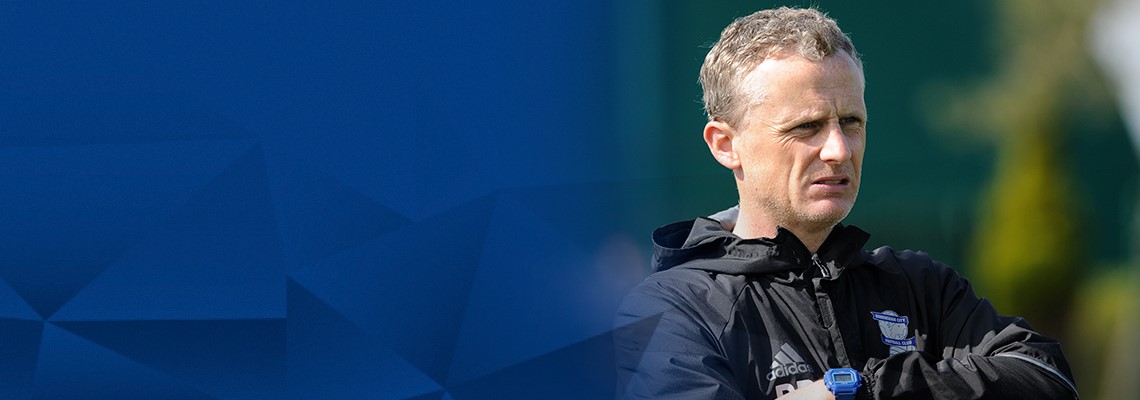 Beale happy with winning end to Under-23s' campaign