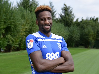 The lowdown on...Omar Bogle