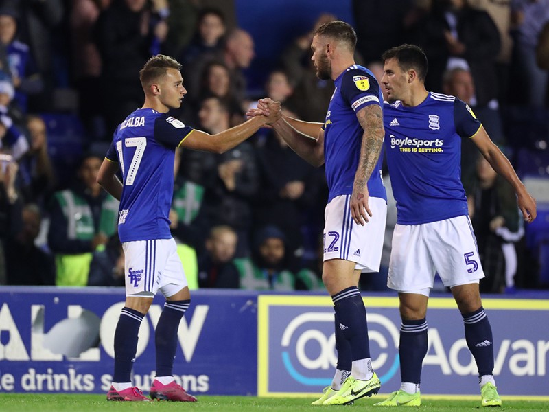 Home | Birmingham City Football Club