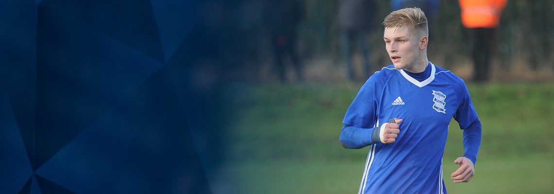 Ryan Stirk - The FA Youth Cup is massive for us