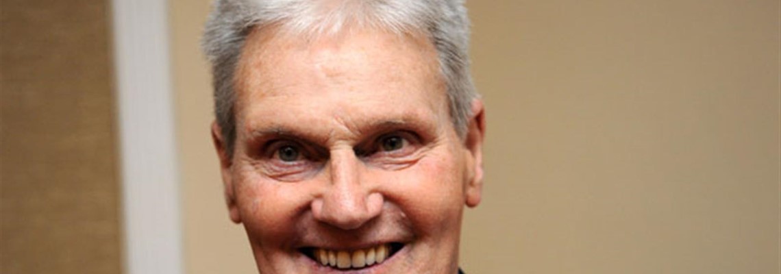 A tribute to Roger Hynd