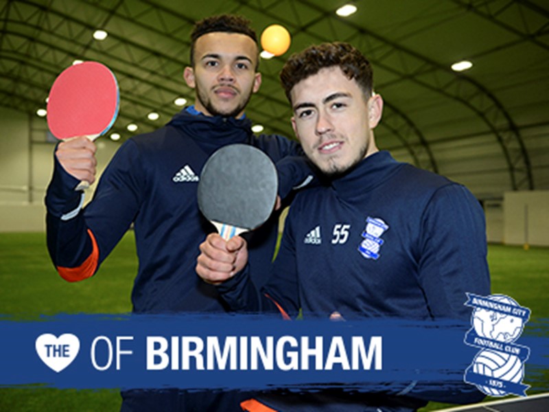 Home | Birmingham City Football Club
