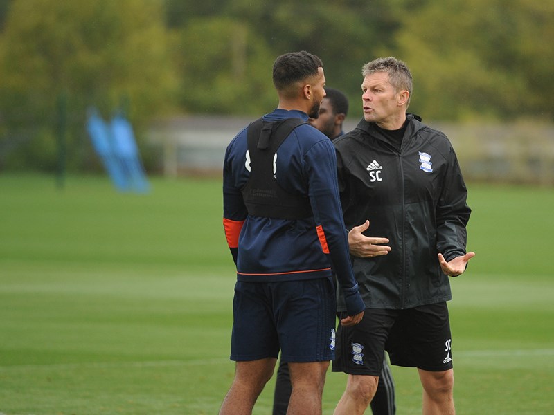 Home | Birmingham City Football Club