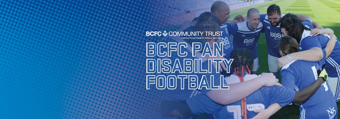Community Trust continues to grow pan-disability programme | Birmingham ...