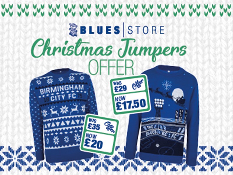 Home | Birmingham City Football Club