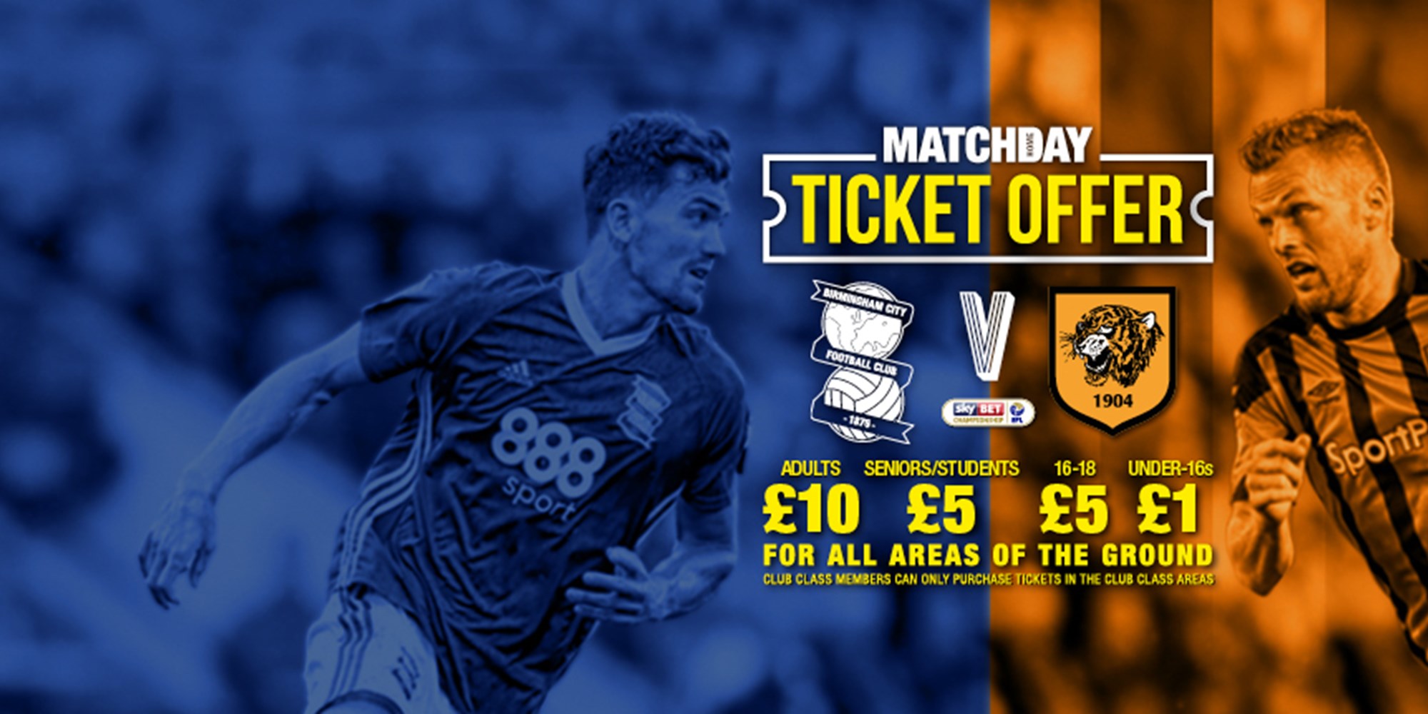 Home | Birmingham City Football Club