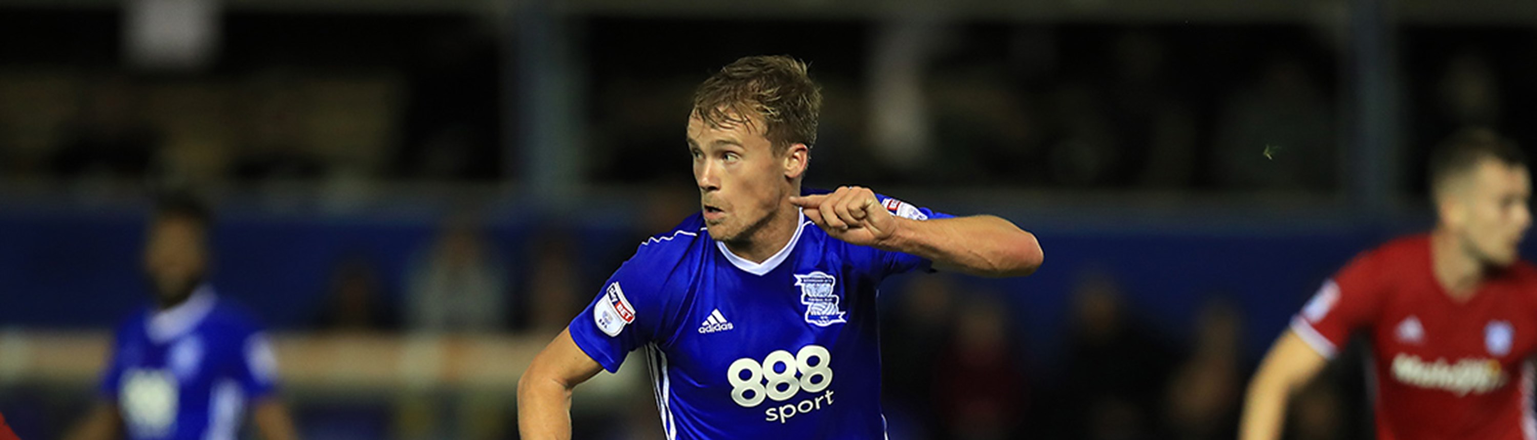 Home | Birmingham City Football Club