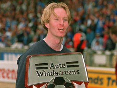 The ex-factor: Paul Tait