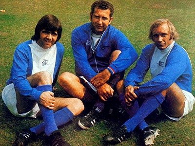 Blue-eyed boys - Bobby Hope