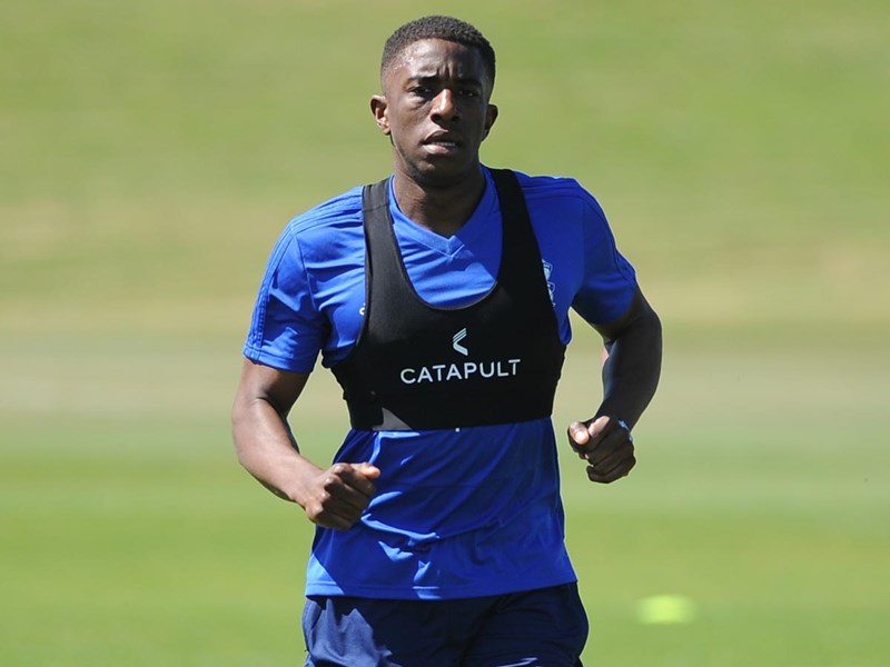 Wes Harding signs new contract